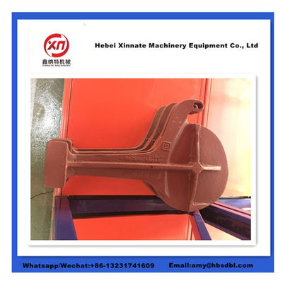 DN230 Schwing Concrete Pump Rubber Piston Ram Polyurethane