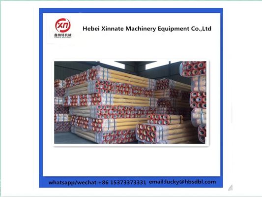 Concrete Transfer Pump Truck Boom Pipe High Pressure Low Pressure