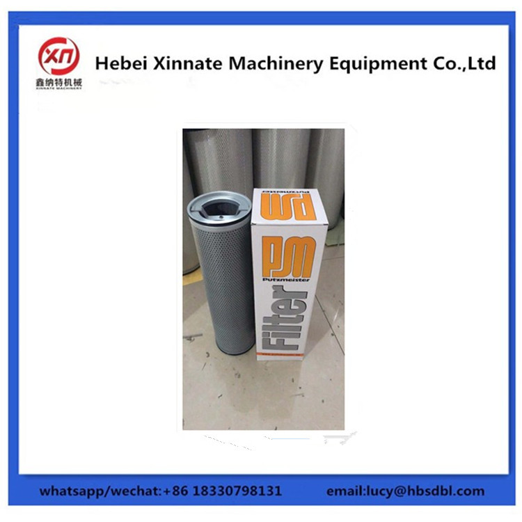 Putzmeister Concrete Pump Parts Filter Element/Putzmeister Filter ...