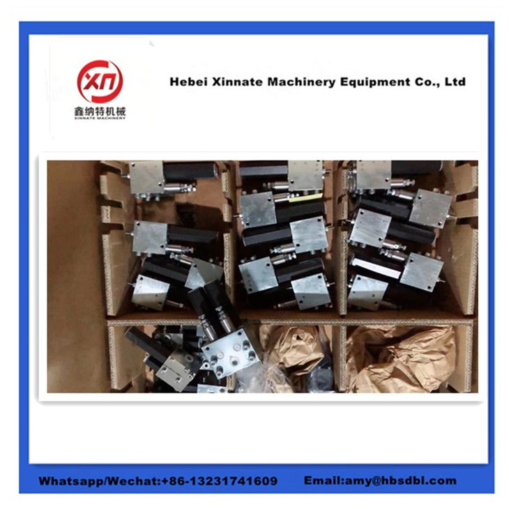 HAVE Balance Valve Putzmeister Single Interlock Valve 400 440 Solenoid ...