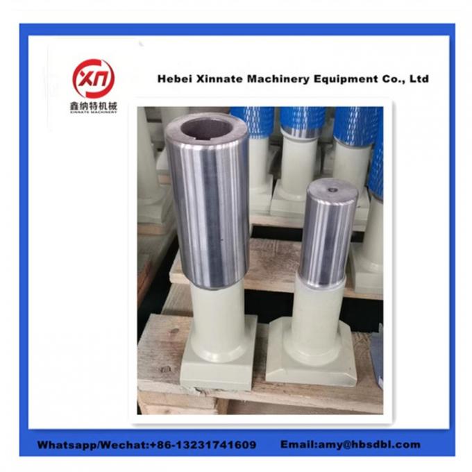 275587002 Concrete Pump Spares Putzmeister Mixer Shaft 60x285mm