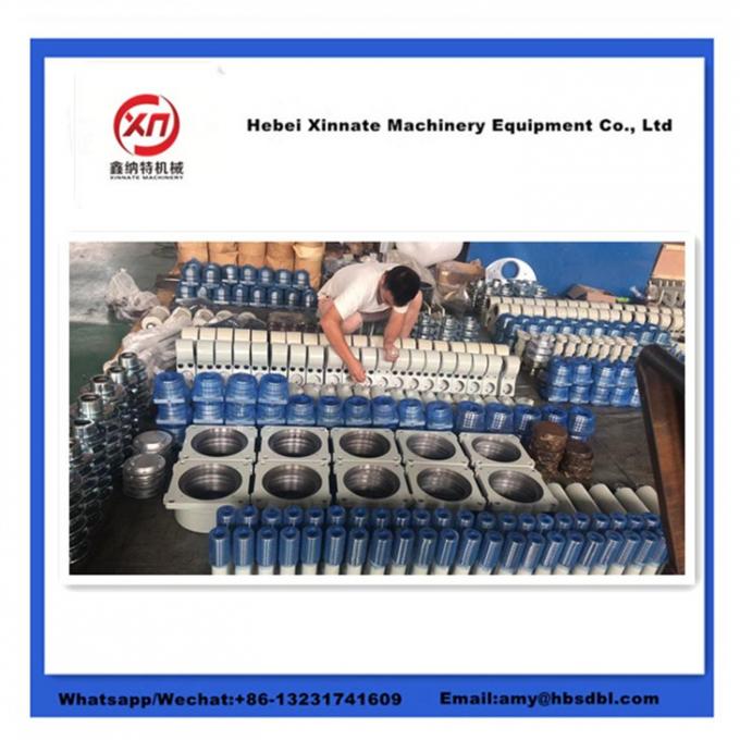 275587002 Concrete Pump Spares Putzmeister Mixer Shaft 60x285mm