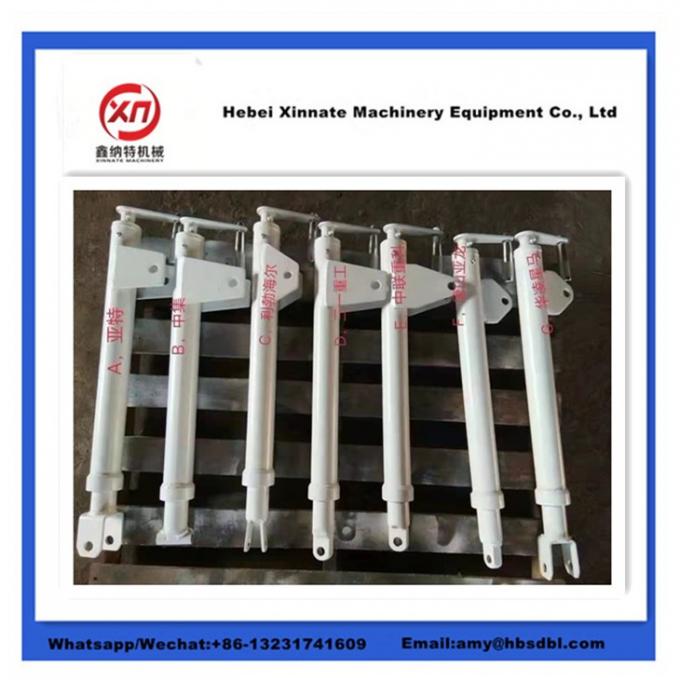 955963205 Concrete Mixer Truck Spare Parts Chute Handle Mechanic 704223016