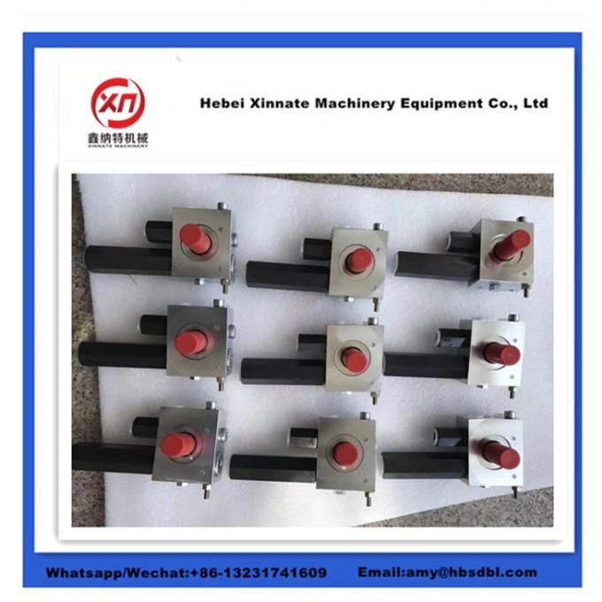 HAVE Balance Valve Putzmeister Single Interlock Valve 400 440 Solenoid ...