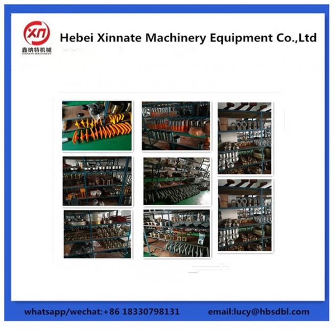 OMH500 OMH400 Putzmeister Concrete Pump Parts Flange Bearing Assembly