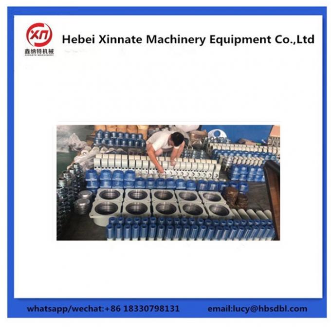 Casting Iron Putzmeister Concrete Pump Parts Putzmeister Agitatoring ...